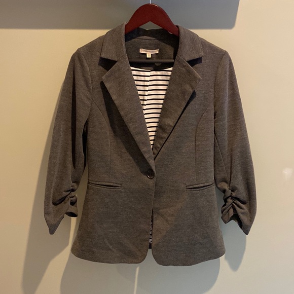 41 Hawthorn | Jackets & Coats | 4 Hawthorn Blazer With 34 Sleeves Size ...